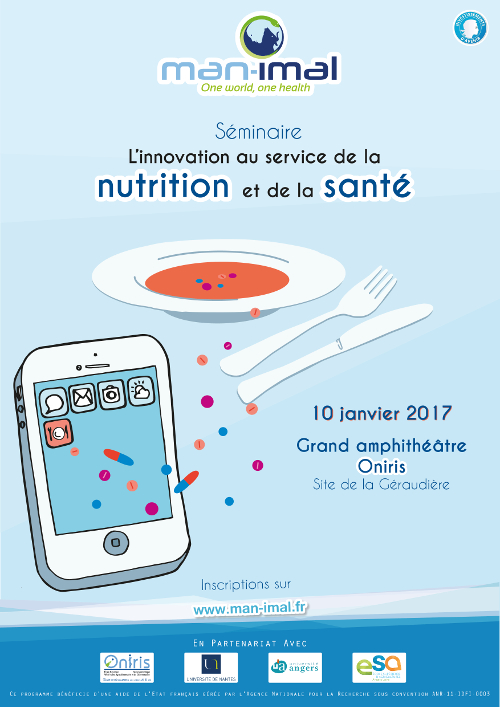 Conférence santé : L'innovation au service de la nutrition et de la ...