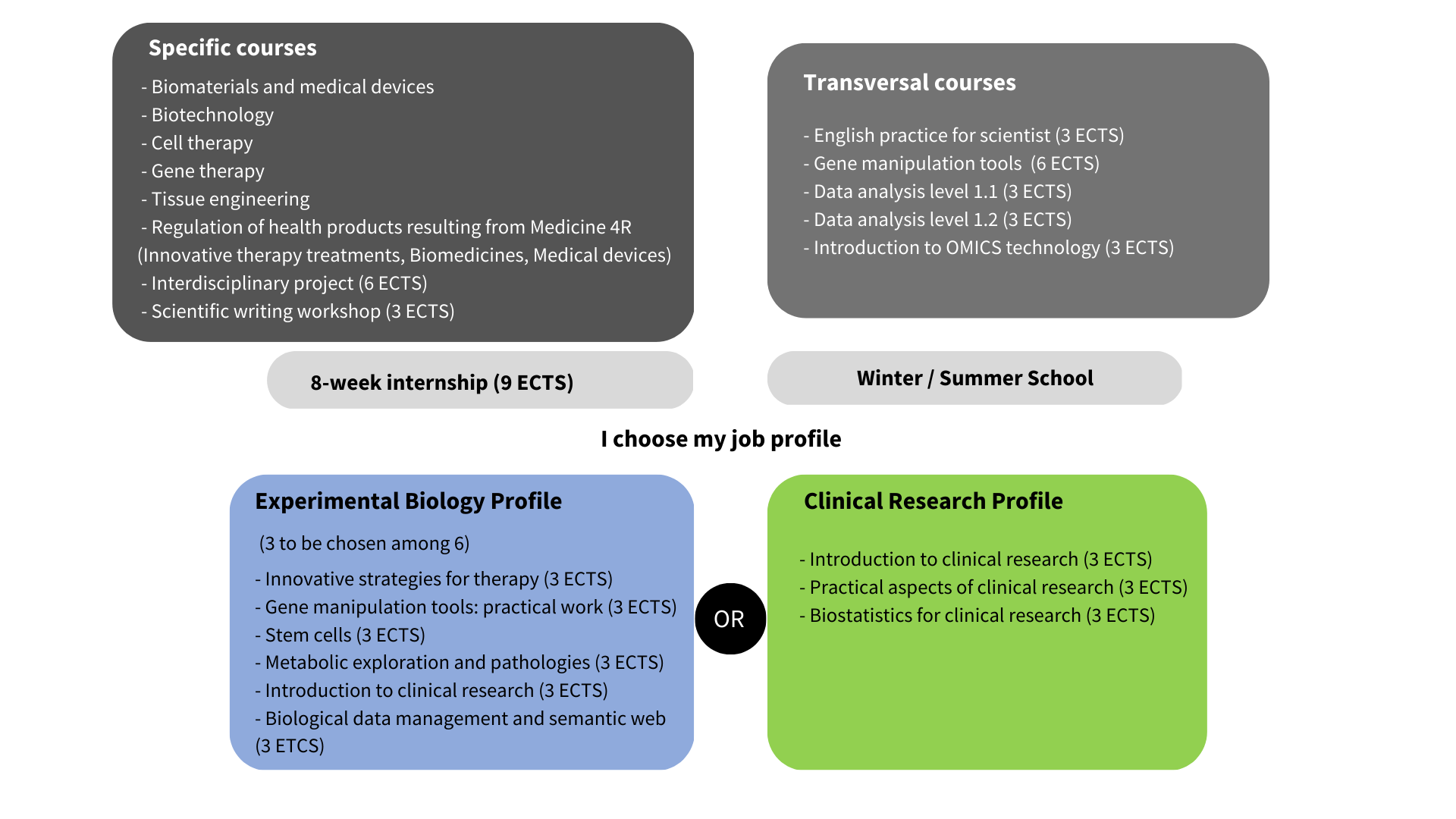 Medicine 4R: Repair, Replace, Regenerate, Reprogramme - Master's Level ...